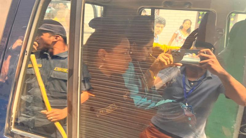 Headline Nepal : Online News Portal | State Minister Oli Brought To Butwal From Dang After Being ...